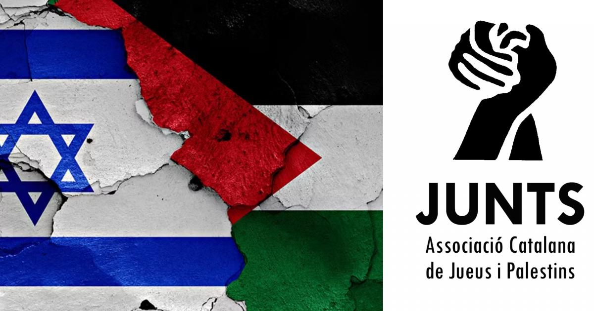 Palestinian-Israeli journalists for peace & JUNTS - Palestinian-Israeli ...